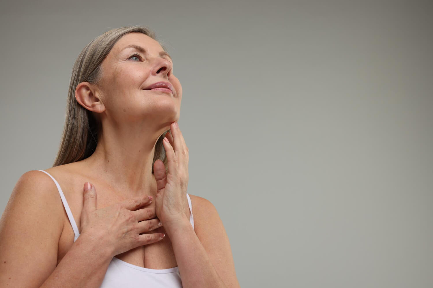 5 Benefits of a Neck Lift - Illusions Plastic Surgery