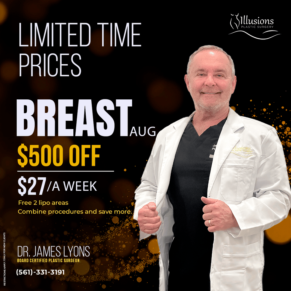 Dr. James R. Lyons, MD - Best Plastic Surgeon in West Palm