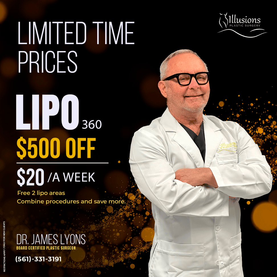 Dr. James R. Lyons, MD - Best Plastic Surgeon in West Palm