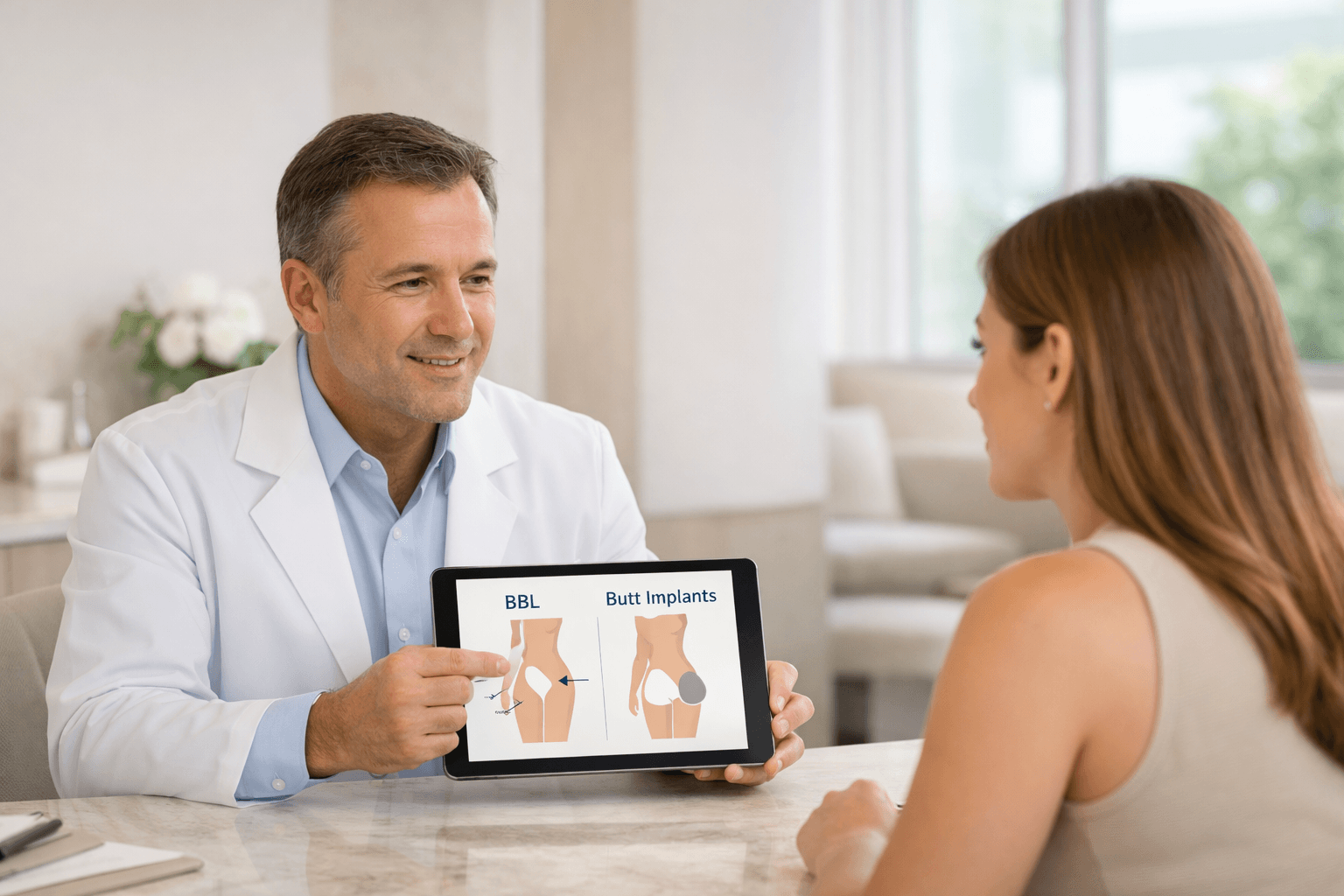 BBL vs Butt Implants: Which procedure is better for your body ...